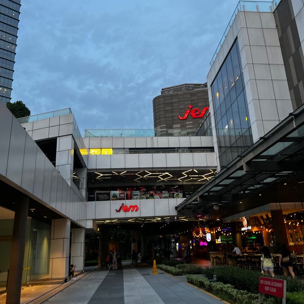 Jem - Shopping Mall in Jurong East