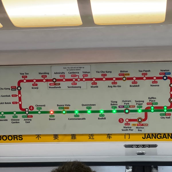 Dover MRT Station (EW22) - Central Region - 200 Commonwealth Avenue West