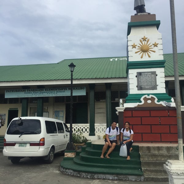Kalibo Pilot Elementary School - 1 tip from 20 visitors