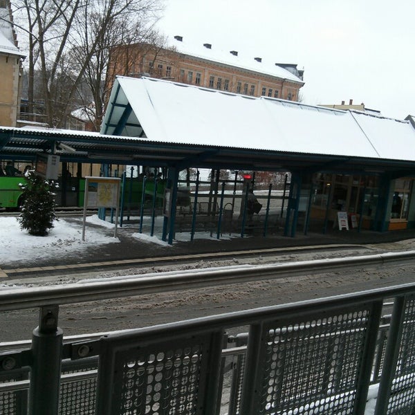 Bahnhof Greiz - Rail Station in Greiz