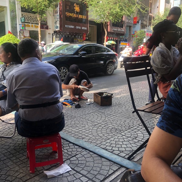 Photos at Cafe Vy - Thành phố Hồ Chí Minh, Thành phố Hồ Chí Minh