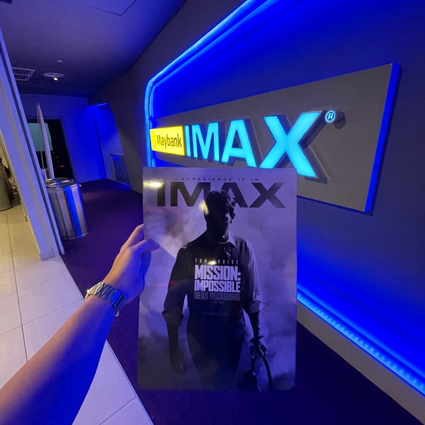 TGV IMAX Sunway Velocity - Cheras - Kuala Lumpur, Kuala Lumpur