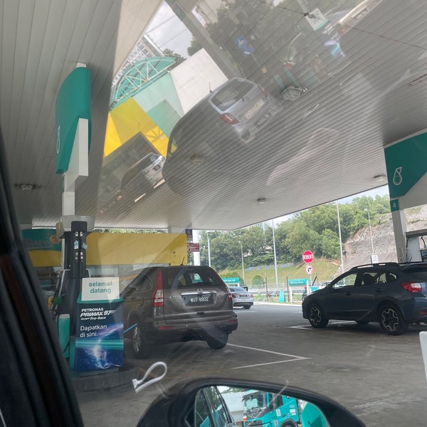 PETRONAS Station - Shah Alam, Selangor