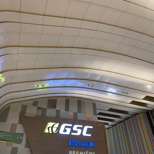 Golden Screen Cinemas (GSC) - Lot No, AT5, IOI City Mall