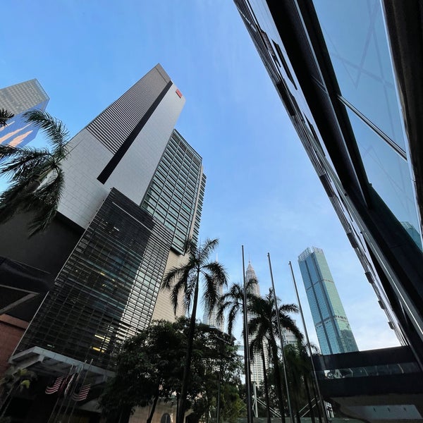Menara ExxonMobil - Kuala Lumpur City Center - Kuala Lumpur, Kuala Lumpur