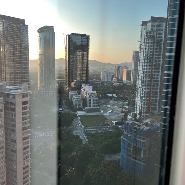 Menara ExxonMobil - Kuala Lumpur City Center - Kuala Lumpur, Kuala Lumpur