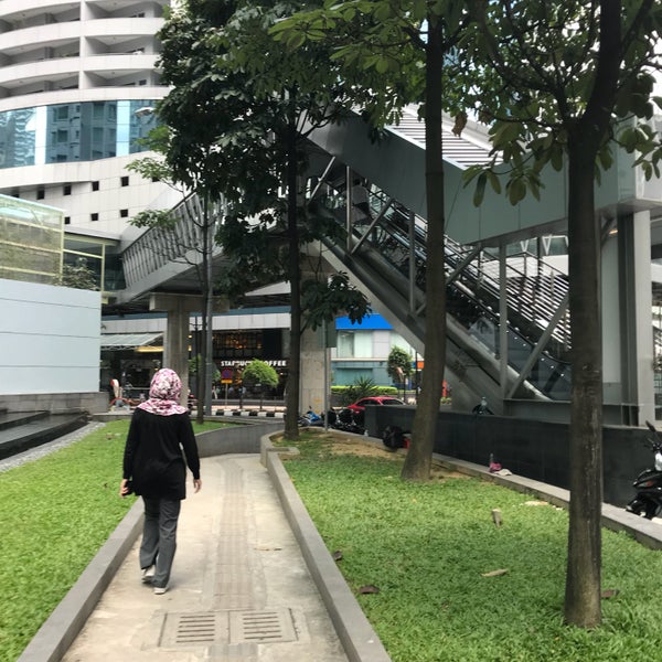 Menara Perak - Office in Kuala Lumpur
