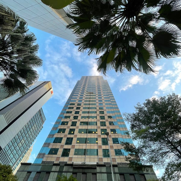 Menara ExxonMobil - Kuala Lumpur City Center - Kuala Lumpur, Kuala Lumpur