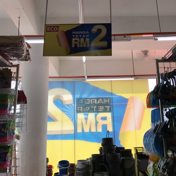 ECO RM 2 Taman Perpaduan