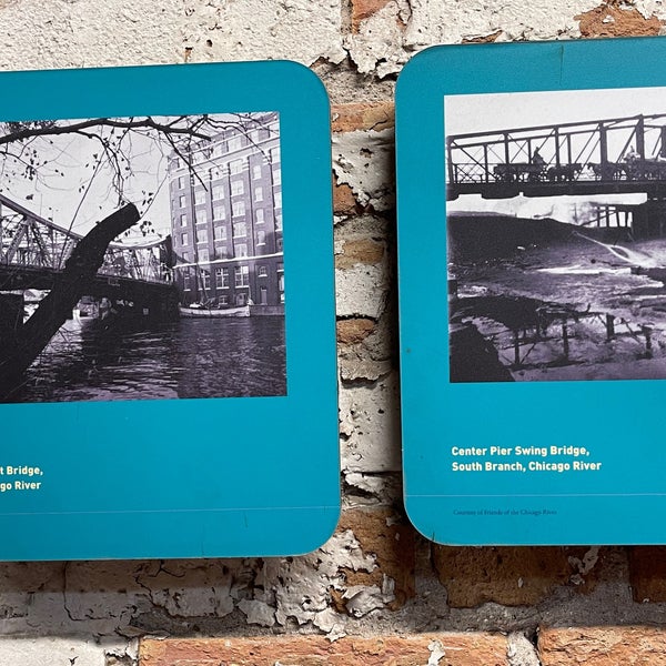 McCormick Bridgehouse & Chicago River Museum - Museum in The Loop