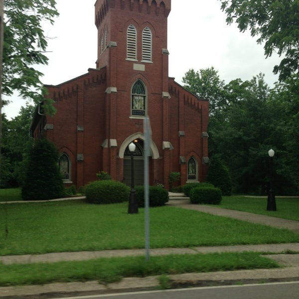 Prince of Peace Catholic Church - Madison, IN