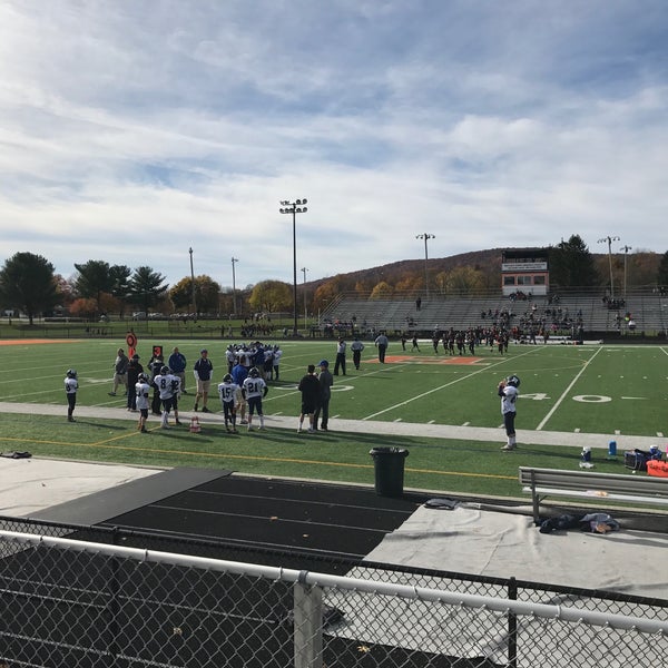Morrison Field - Football Stadium in Hackettstown