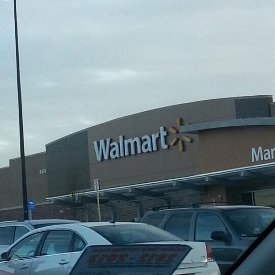 Photos at Walmart Supercenter - Big Box Store in Chicago