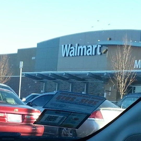 Photos at Walmart Supercenter - Big Box Store in Chicago