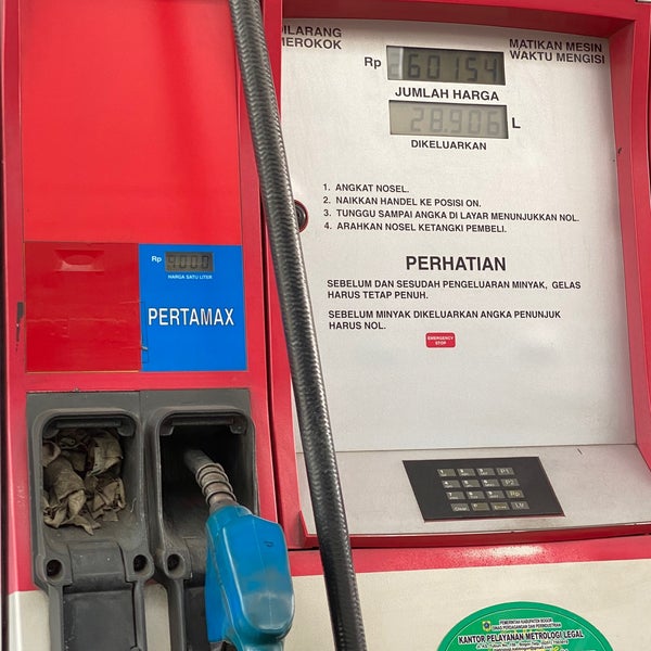 SPBU 33.16901 - Rest Area KM.21