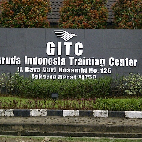 Garuda Indonesia Training Center (GITC) - Student Center in Jakarta Barat