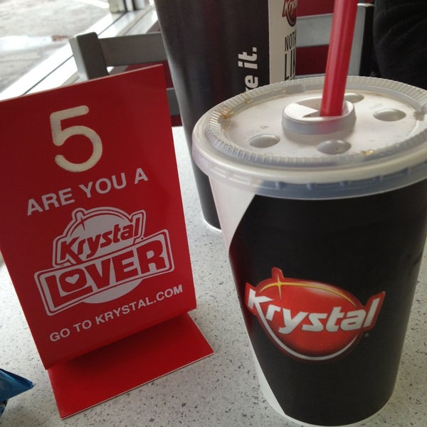 Krystal - Fast Food Restaurant in Ormewood Park