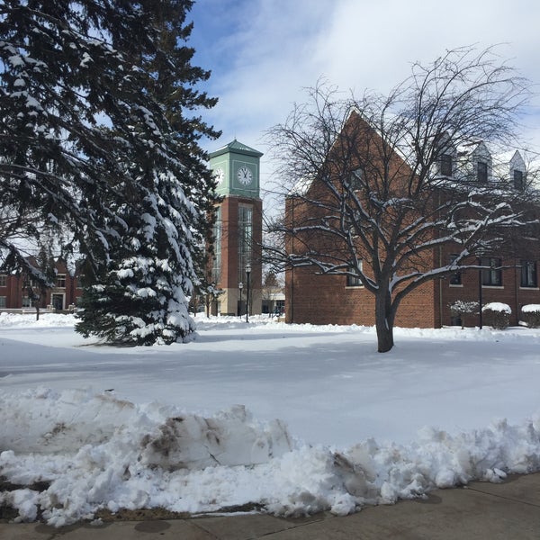 Spring Arbor University - 3 tips