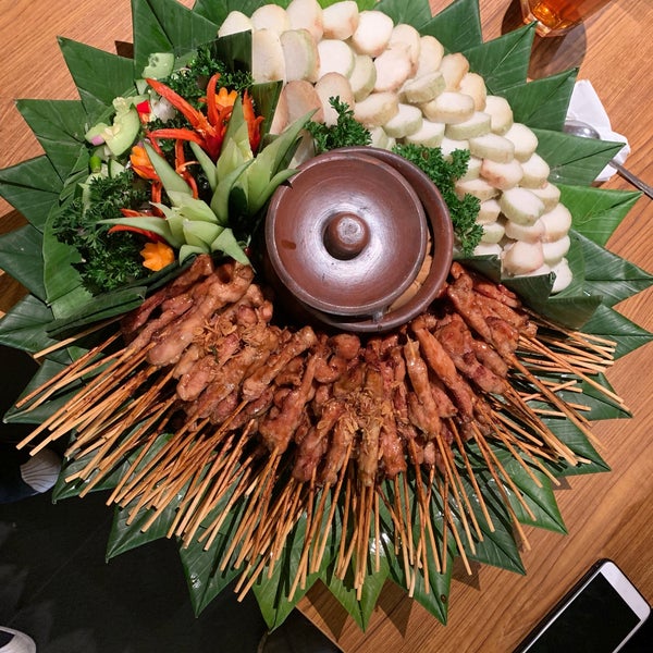 Sate Khas Senayan - Indonesian Restaurant in Jakarta Selatan