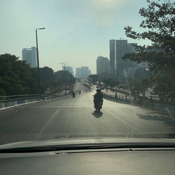 Kem Tower - Jl. Landas Pacu Barat