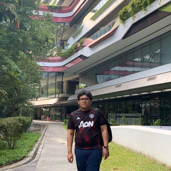 Singapore University of Technology & Design (SUTD) - University in Tampines