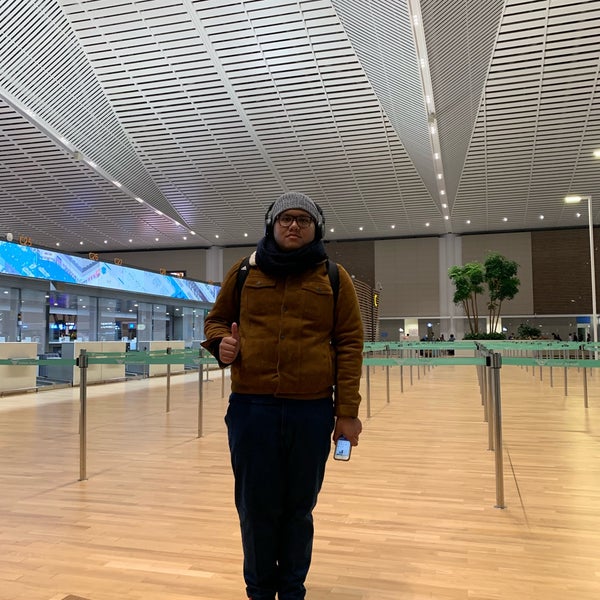 Garuda Indonesia Check-In Counter (ICN Terminal 2) - 중구, 인천광역시