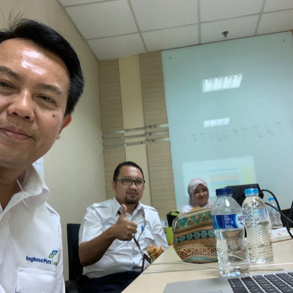 Ruang Rapat Spi Ap1 - Sawah Besar, Jakarta