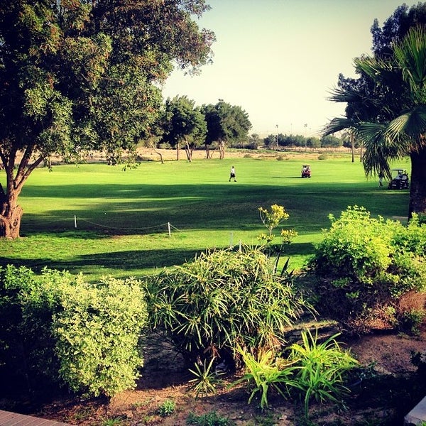 Dhahran Golf Course - Golf Course in Dhahran