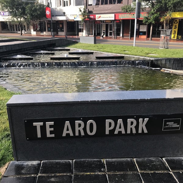 Photos at Te Aro Park - Te Aro - Wellington, Wellington