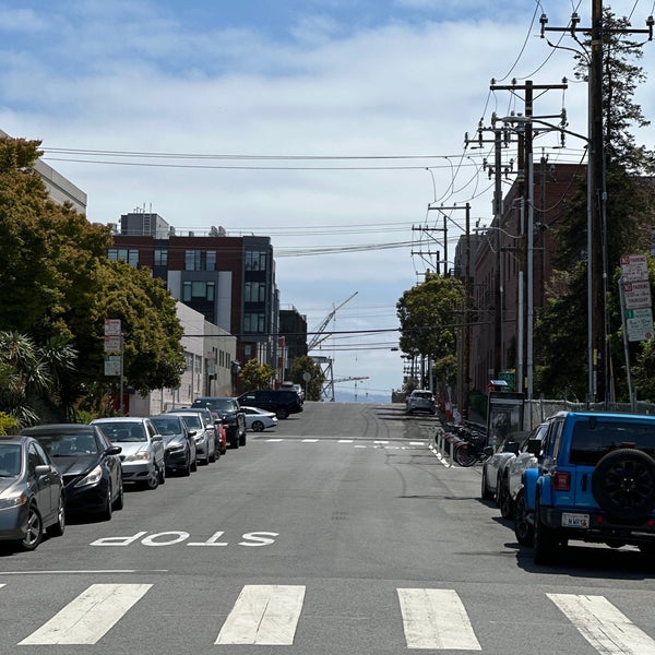 Dogpatch - San Francisco, CA