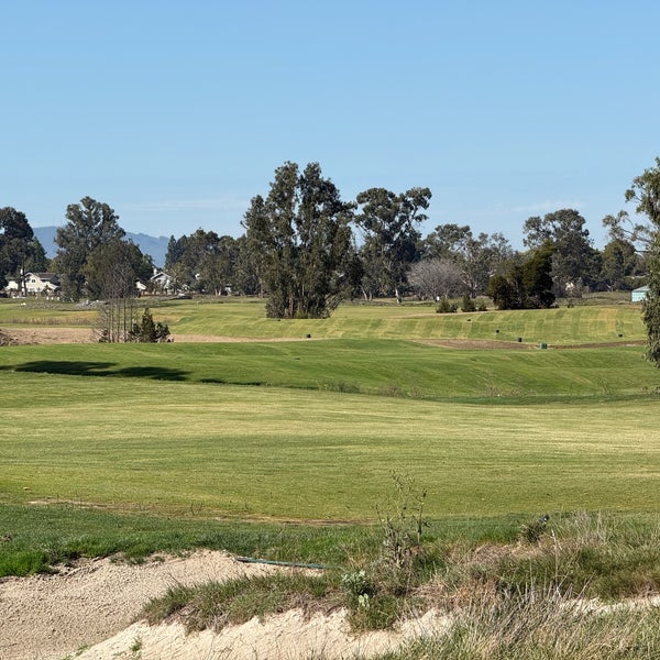 Chuck Corica Golf Complex - Alameda'da Golf Sahası