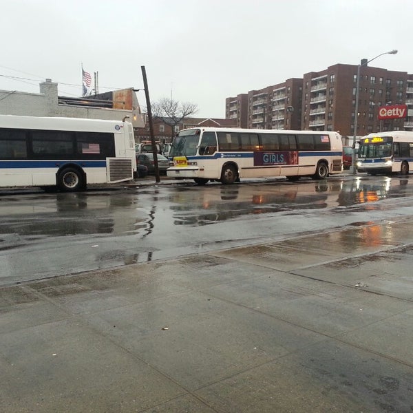 MTA Regional Bus Operations - Ulmer Park Depot - Gravesend - 8784-8858 ...