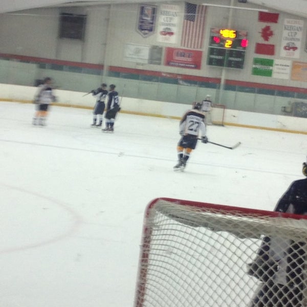 Regency Ice Rink - 2 tips