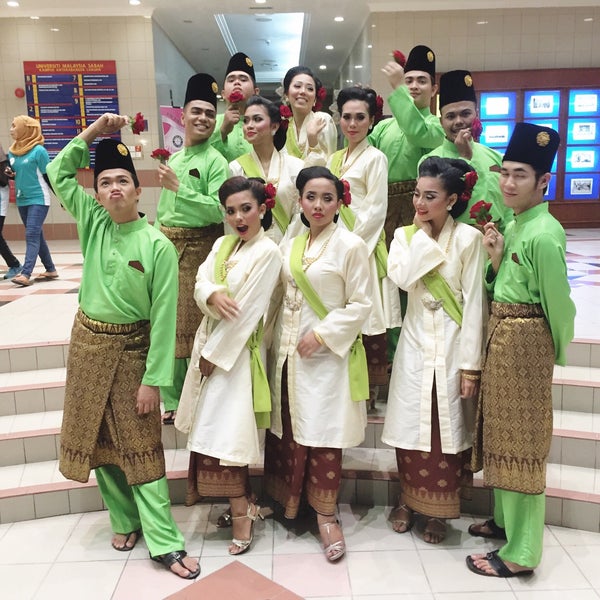 Bangunan Menara UMS Kampus Antarabangsa Labuan - 1 tip