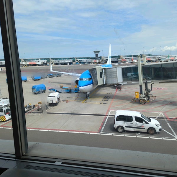 Gate C9 - Concourse C