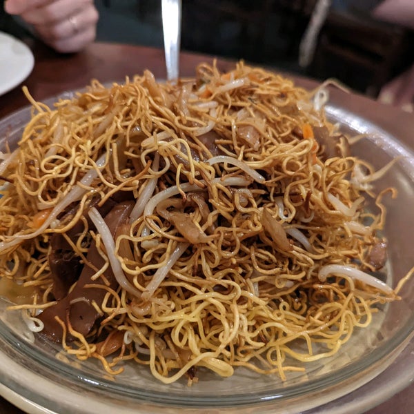 Vegetarian Dim Sum House - Chinatown - New York, NY