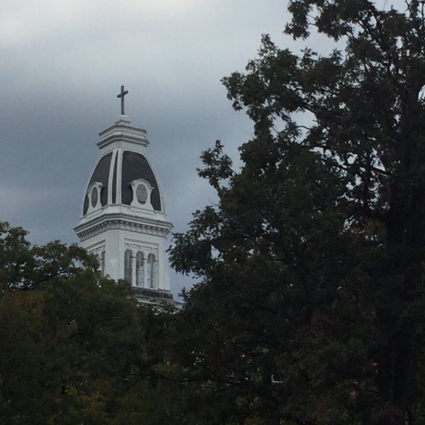 Notre Dame of Maryland University - Northern Baltimore - Baltimore, MD