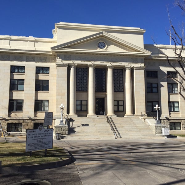 Courthouse Square - Prescott, AZ
