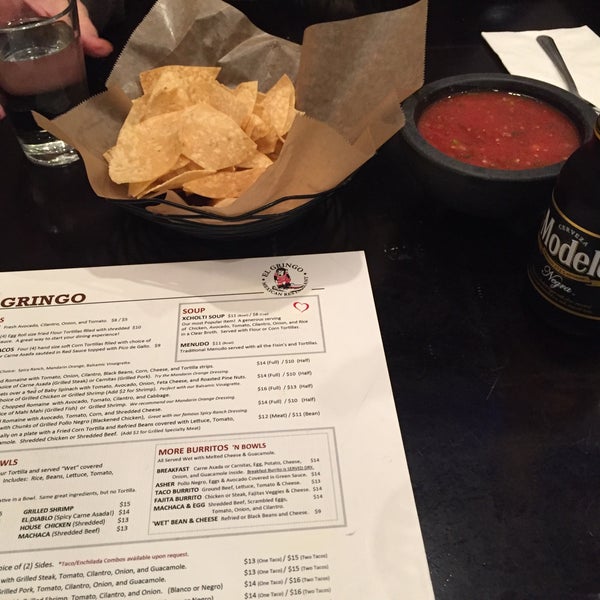 Photos at El Gringo Mexican Restaurant - 13 tips from 474 visitors