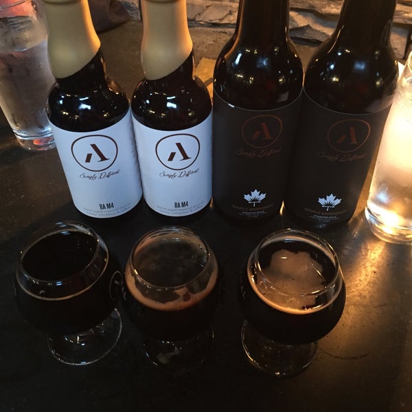 Abnormal Beer Company - Rancho Bernardo - San Diego, CA