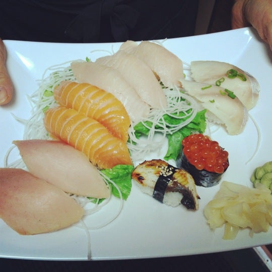 Nikko Sushi Japanese Restaurant - 1 tip