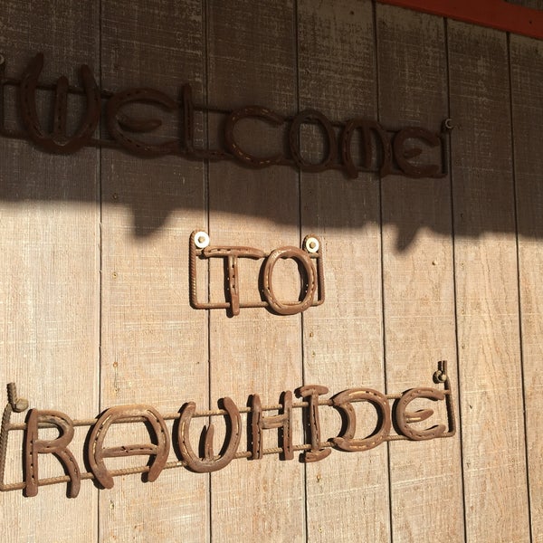 Rawhide Steakhouse at Wild Horse Pass - Chandler, AZ