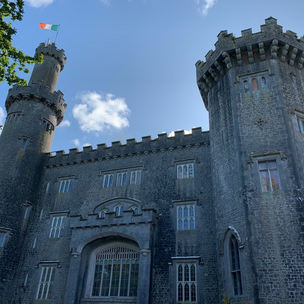 Charleville Castle - Charleville Road