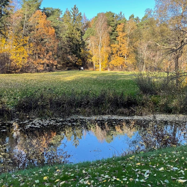 Marabouparken - Park in Sundbyberg