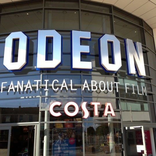 Odeon - Estate Development, Island Place