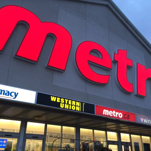 Metro - 110 Front St N