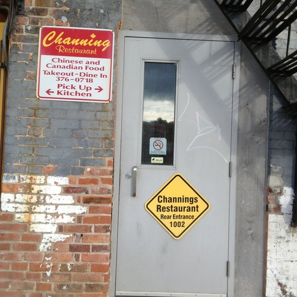 Channing Restaurant - 5 tips from 33 visitors