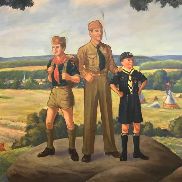 Rodney Scout Reservation - 3 tips from 138 visitors