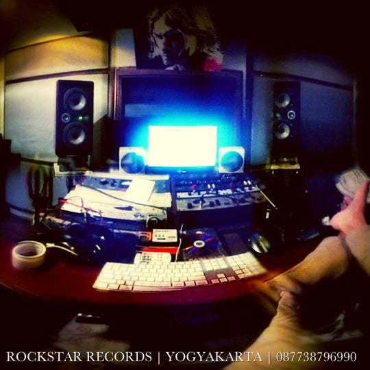 RRPS ( Rockstar Records Producer Studio ) - Factory