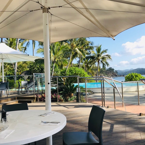 Sails Restaurant - Hamilton Island, QLD